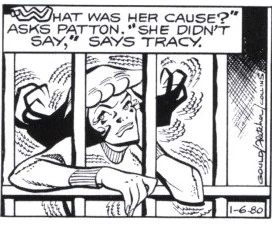 Quiver Trembly | Dick Tracy Wiki | Fandom