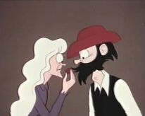 Gravel Gertie | Dick Tracy Wiki | Fandom