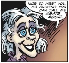 Agate Aggie | Dick Tracy Wiki | Fandom