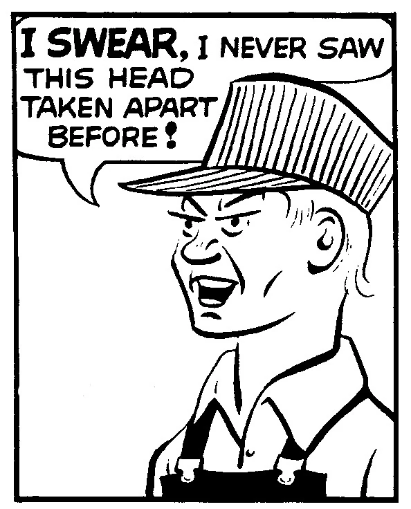 Farmer | Dick Tracy Wiki | Fandom