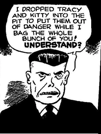 Lips Manlis | Dick Tracy Wiki | Fandom