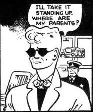 Brilliant Smith | Dick Tracy Wiki | Fandom