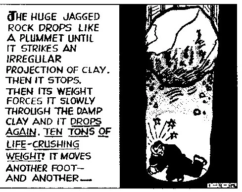 Caisson | Dick Tracy Wiki | Fandom