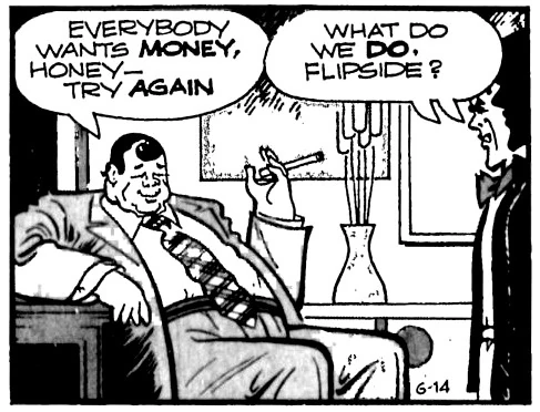 Flipside | Dick Tracy Wiki | Fandom