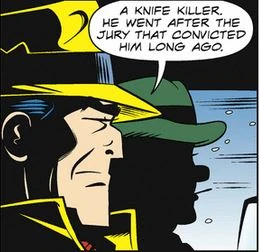 Splitface | Dick Tracy Wiki | Fandom