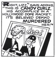 Candy | Dick Tracy Wiki | Fandom