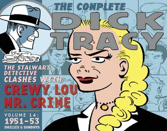 Crewy Lou | Dick Tracy Wiki | Fandom