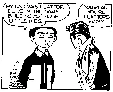 Flat Top Dick Tracy