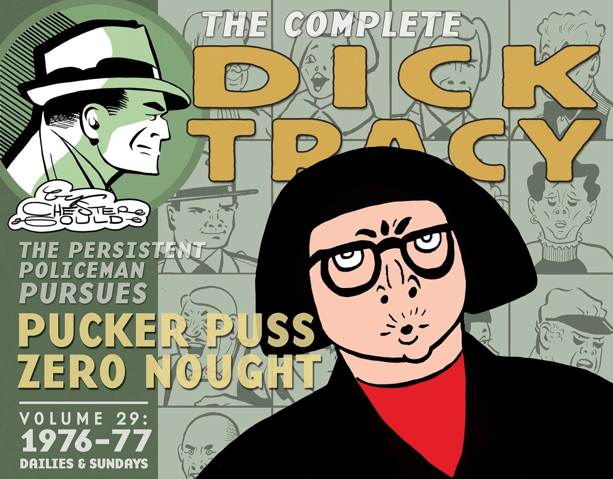 The Complete Dick Tracy Vol. 29 | Dick Tracy Wiki | Fandom
