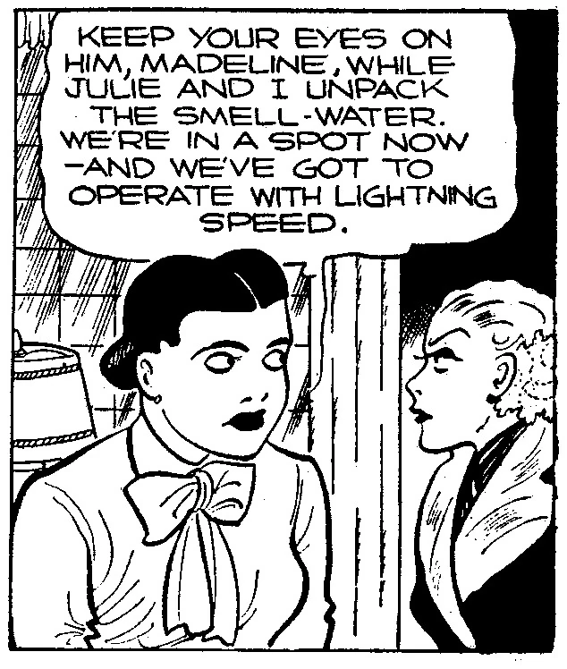 Marge Denton | Dick Tracy Wiki | Fandom