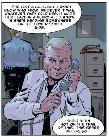 Denbrough | Dick Tracy Wiki | Fandom