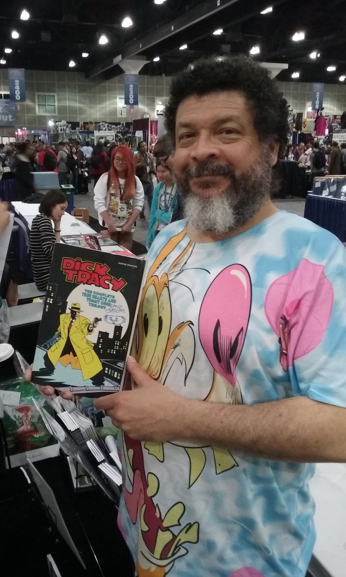 Kyle Baker | Dick Tracy Wiki | Fandom