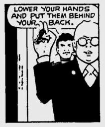 Zero Nought | Dick Tracy Wiki | Fandom