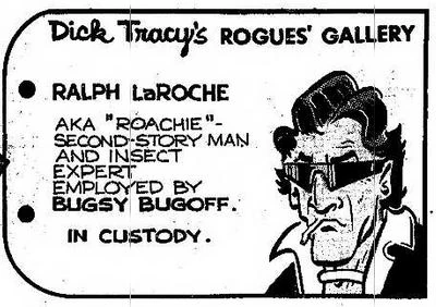 Ralph LaRoche | Dick Tracy Wiki | Fandom