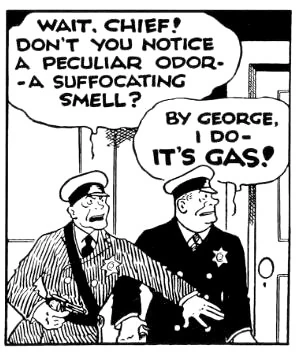 Officer Farney | Dick Tracy Wiki | Fandom