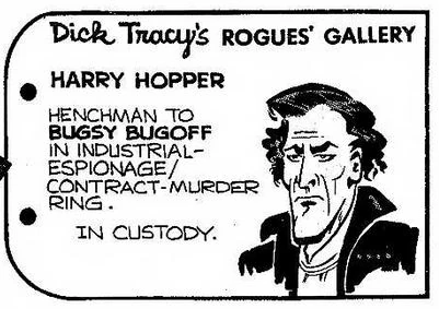 Harry Hopper | Dick Tracy Wiki | Fandom
