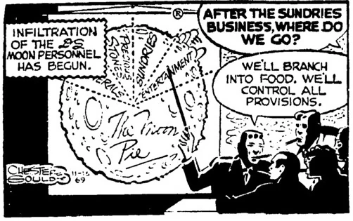 Moon Period | Dick Tracy Wiki | Fandom