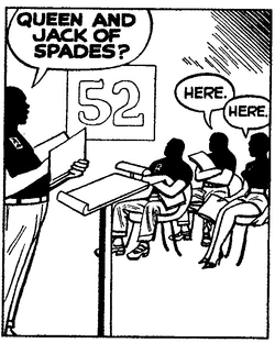 The 52 Gang | Dick Tracy Wiki | Fandom