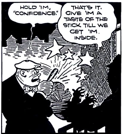 Sandy Maguire | Dick Tracy Wiki | Fandom