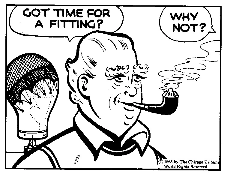 Adolph | Dick Tracy Wiki | Fandom