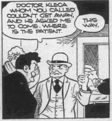Curley | Dick Tracy Wiki | Fandom