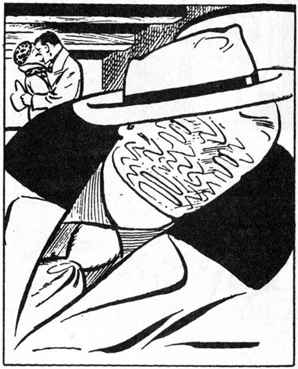 Wormy | Dick Tracy Wiki | Fandom