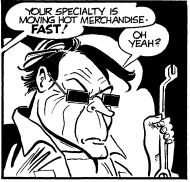 Willie the Whiz | Dick Tracy Wiki | Fandom