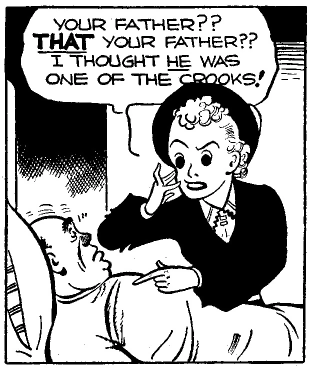 Mitzi Gainer | Dick Tracy Wiki | Fandom