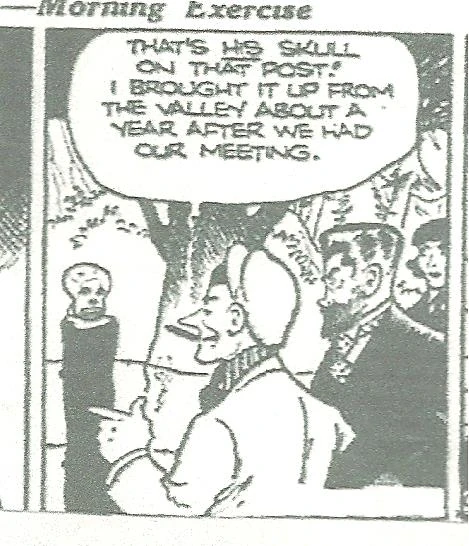 Constable (Cutie Diamond Storyline) | Dick Tracy Wiki | Fandom