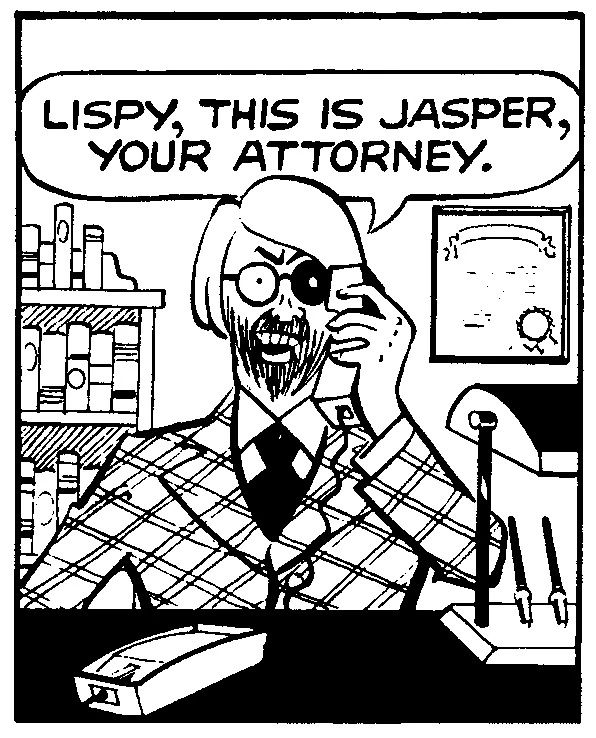 Jasper | Dick Tracy Wiki | Fandom