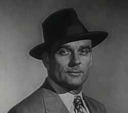 Ralph Byrd | Dick Tracy Wiki | Fandom