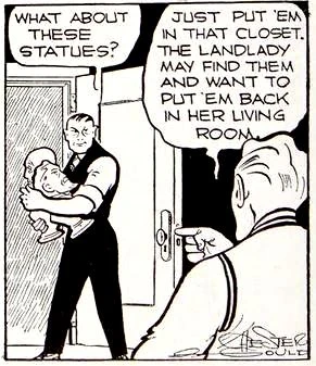 Frankie Rellik | Dick Tracy Wiki | Fandom