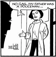 Shirl Locke Holmes | Dick Tracy Wiki | Fandom