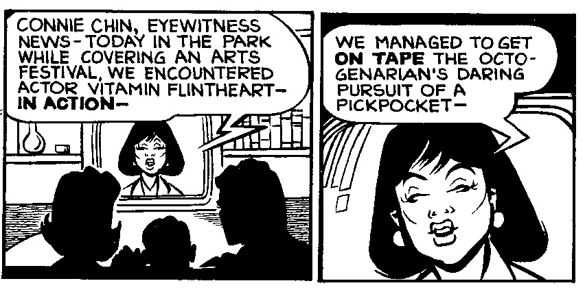 Connie Chin | Dick Tracy Wiki | Fandom