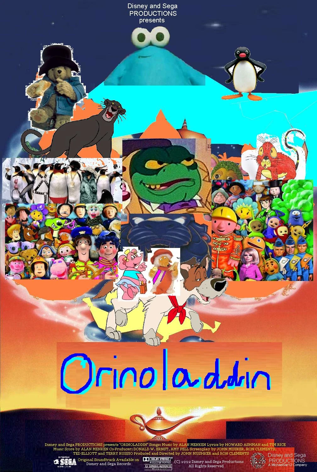 Category:Aladdin Movie Spoofs | The Parody Wiki | Fandom