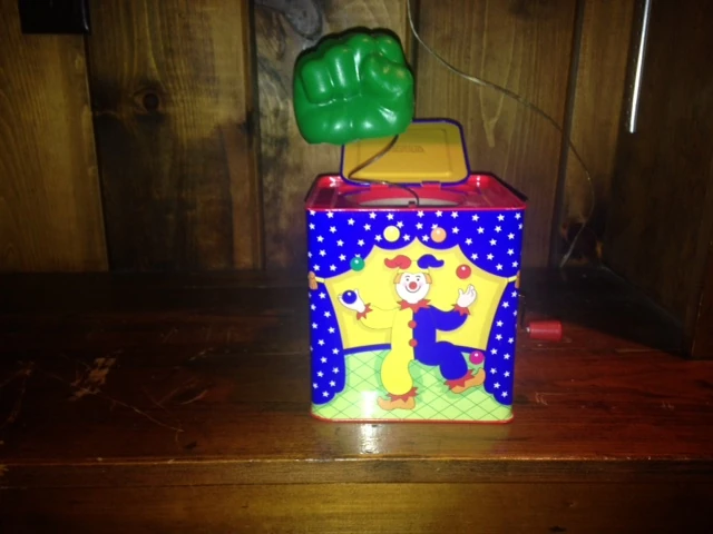 Fist-In-The-Box | The Parody Wiki | Fandom