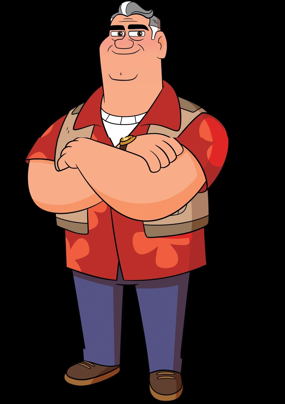 The Adventures of Dexter's Dad and Mr. Berk | The Parody Wiki | Fandom