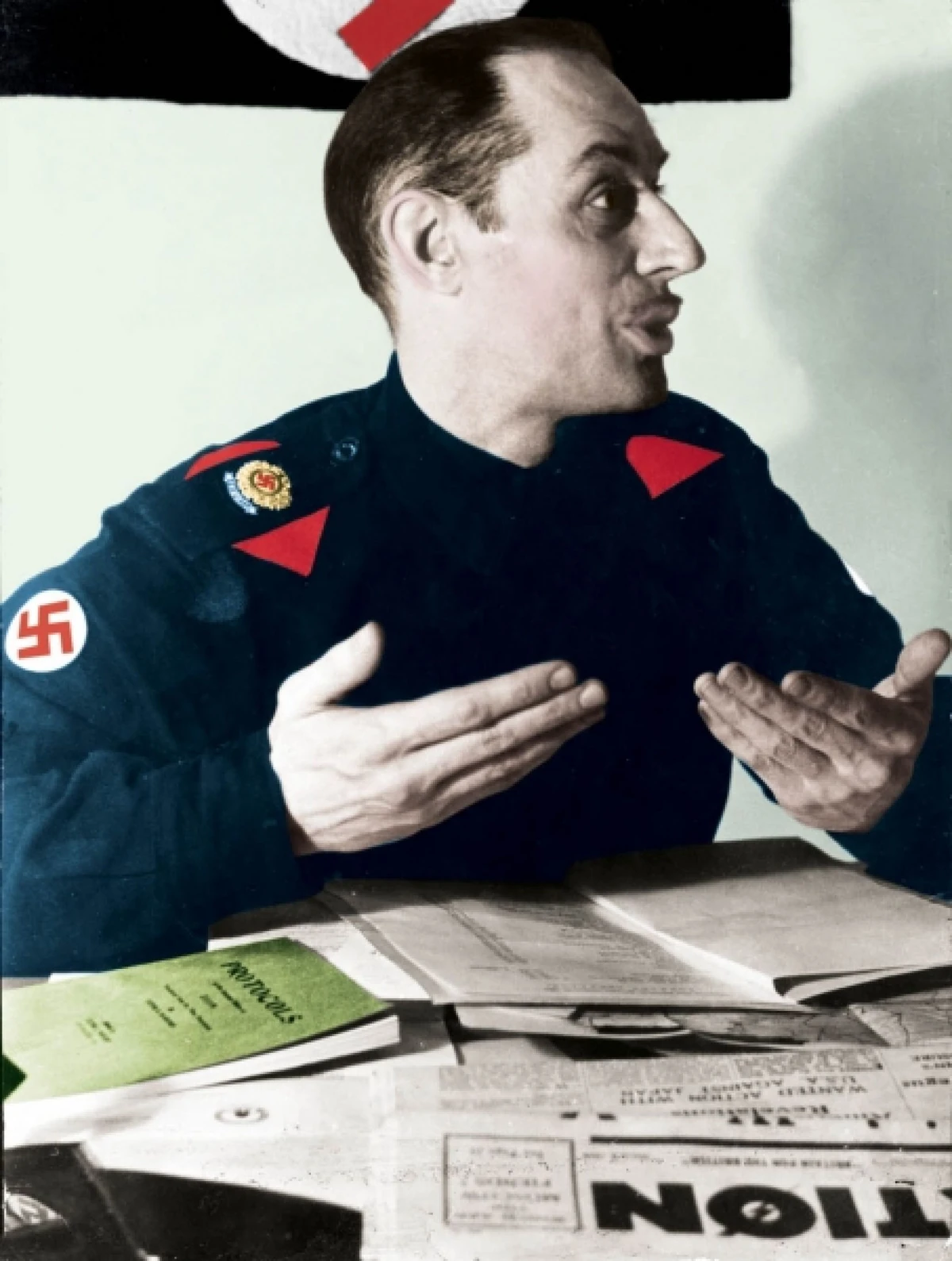 Adrien Arcand | Dictators Wiki | Fandom