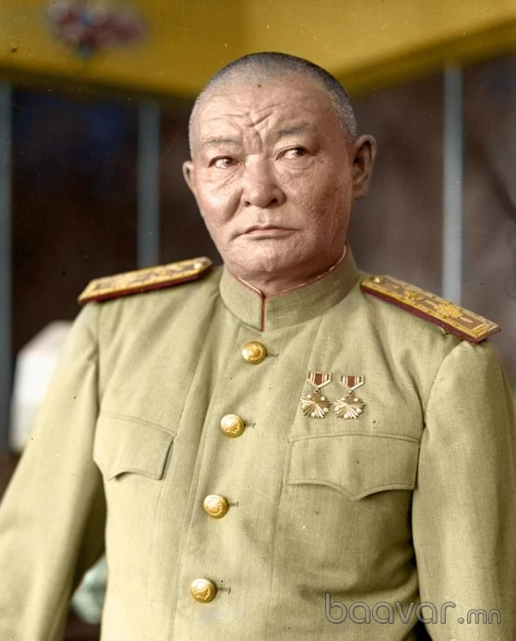 Horloogiyn Choibalsan | Dictators Wiki | Fandom