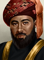 Said bin Taimur | Dictators Wiki | Fandom