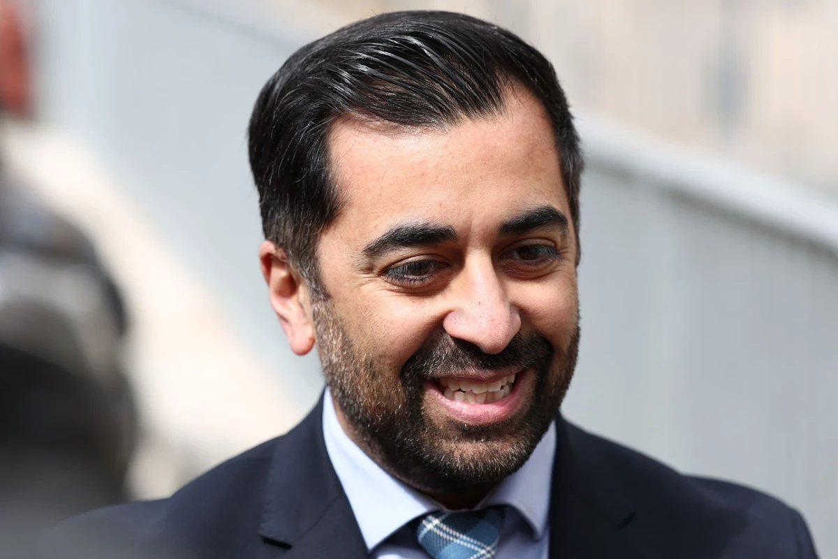 Humza Yousaf | Dictators Wiki | Fandom