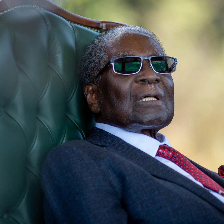 Robert Mugabe | Dictators Wiki | Fandom
