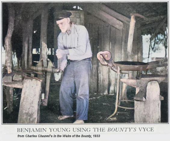 Benjamin Stanley Young | Dictators Wiki | Fandom