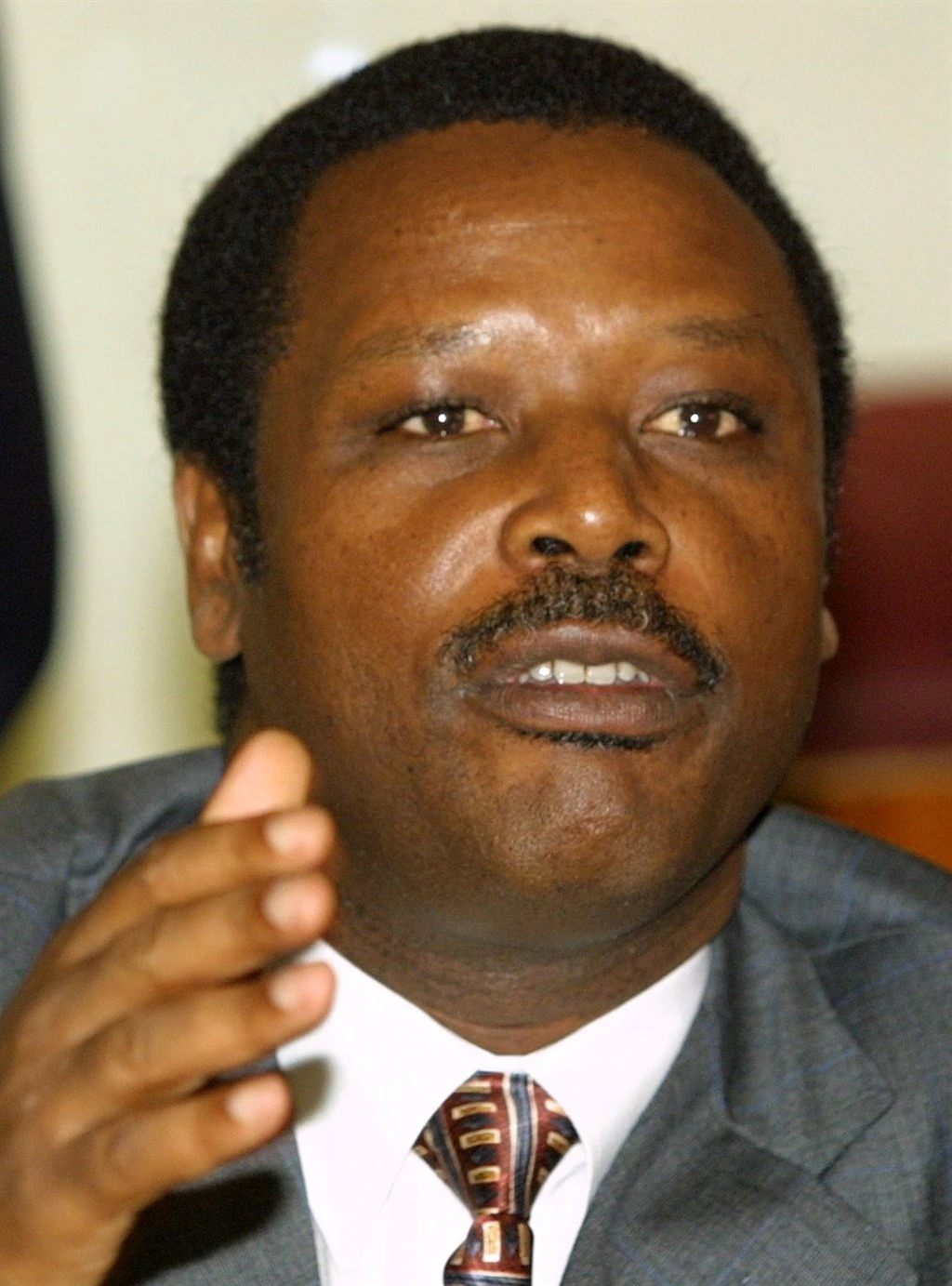 Pierre Buyoya | Dictators Wiki | Fandom