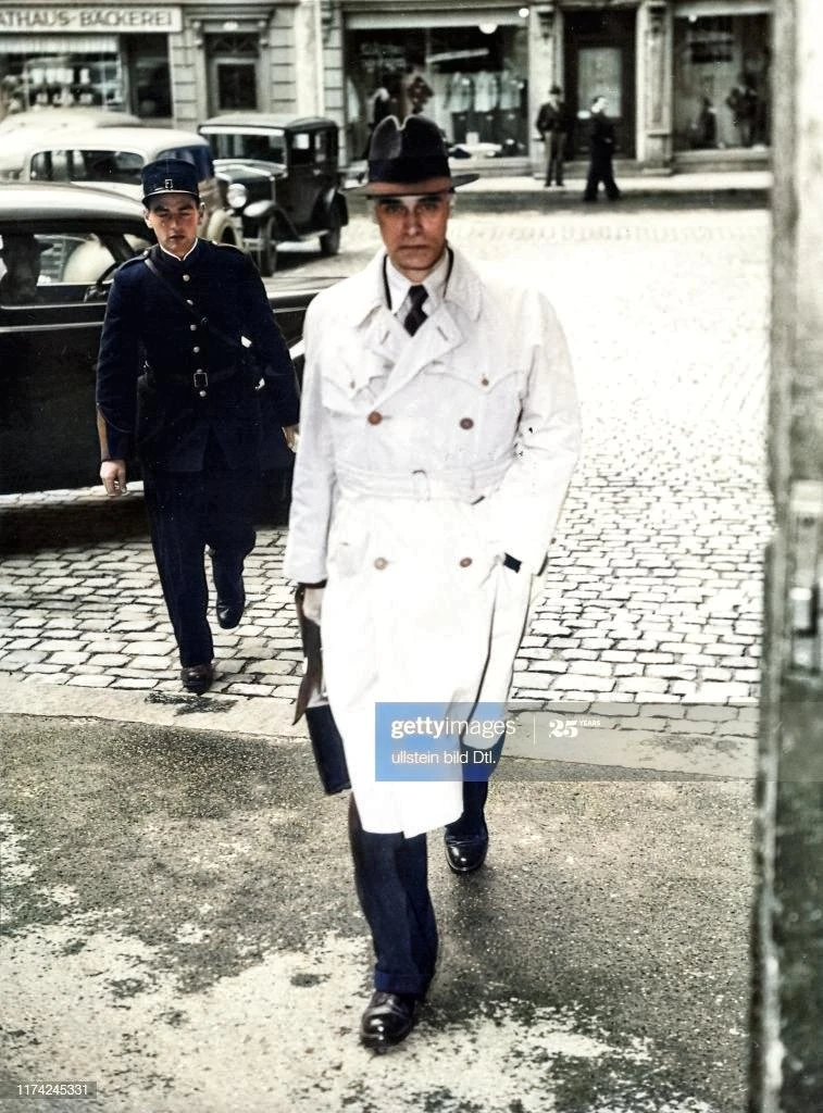 Max Leo Keller | Dictators Wiki | Fandom
