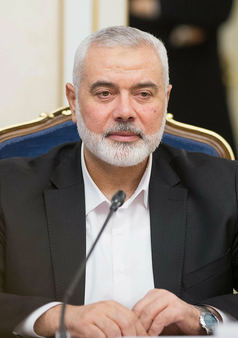 Ismail Haniyeh | Dictators Wiki | Fandom