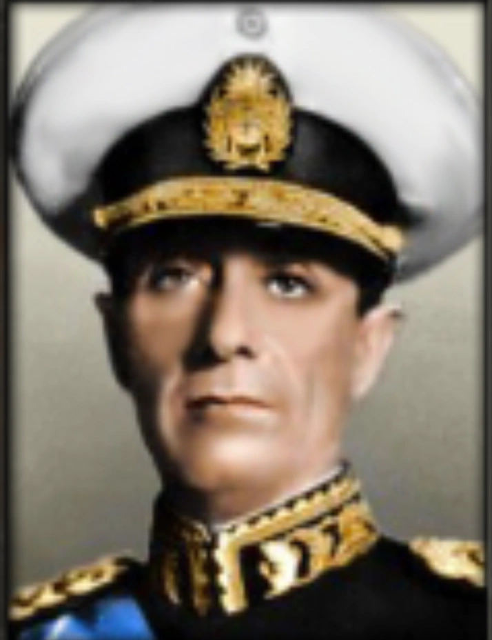 Pedro Pablo Ramírez | Dictators Wiki | Fandom