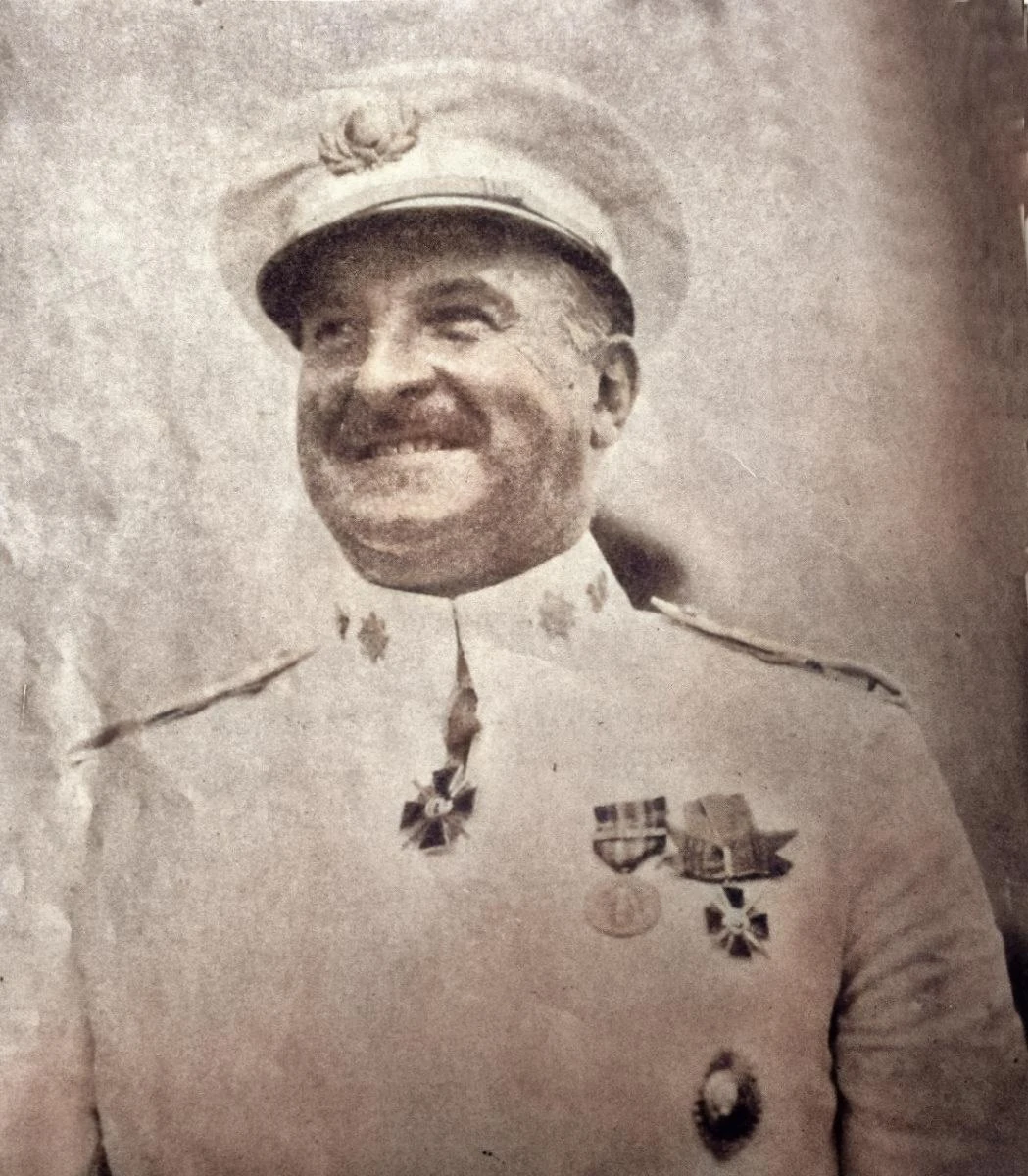 Elisha Francis Riggs | Dictators Wiki | Fandom