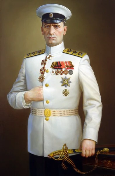 Aleksandr Kolchak | Dictators Wiki | Fandom
