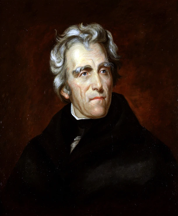 Andrew Jackson | Dictators Wiki | Fandom